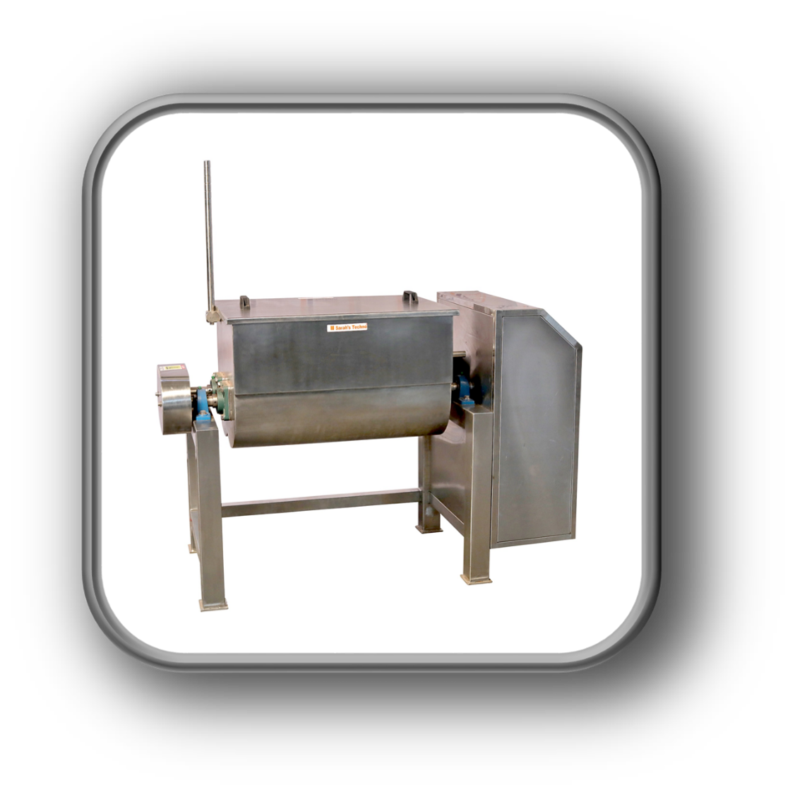 Paddle Blender - Sarah's Techno